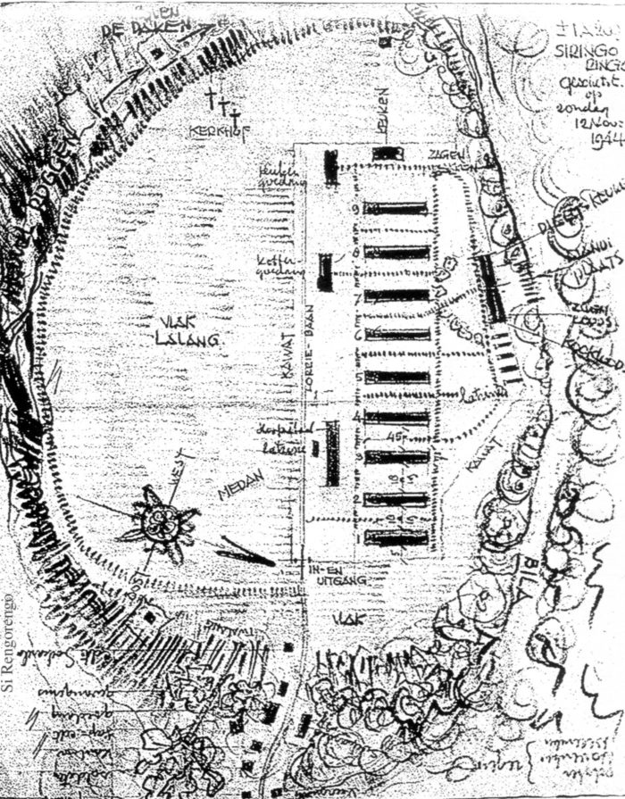 Si Rengorengo - TJIDENG REUNION